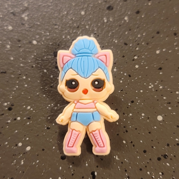 Accessories | New Lol Doll Croc Charm | Poshmark